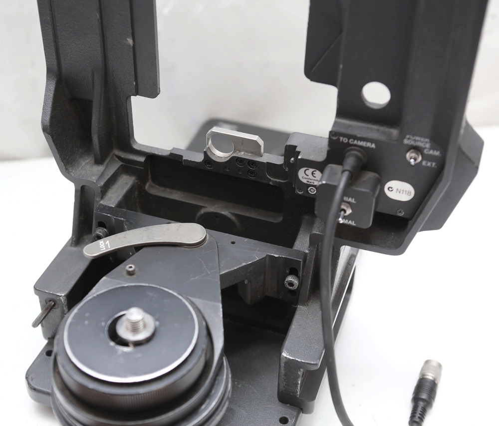 Genuine Canon SUP-NS3 S Large box lens sled supporter for Canon Fujino ...